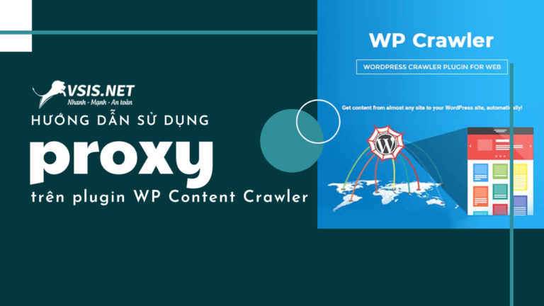 Mua proxy Việt Nam giá rẻ, tốc độ cao, private, uy tín và chất lượng